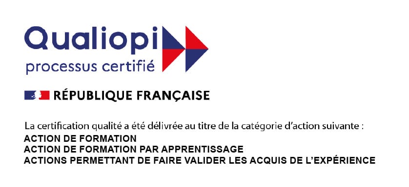 Page À propos - CFA H&C Conseil